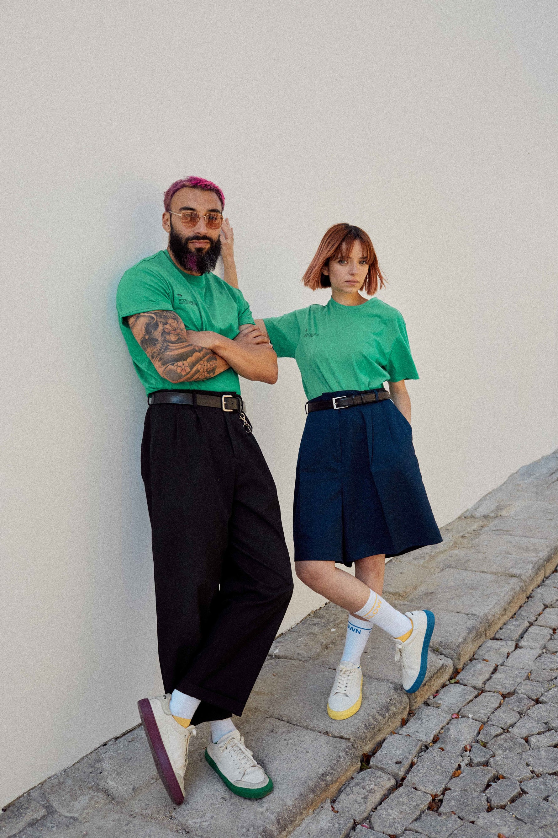 Hirundo - Go Slow, Go Green